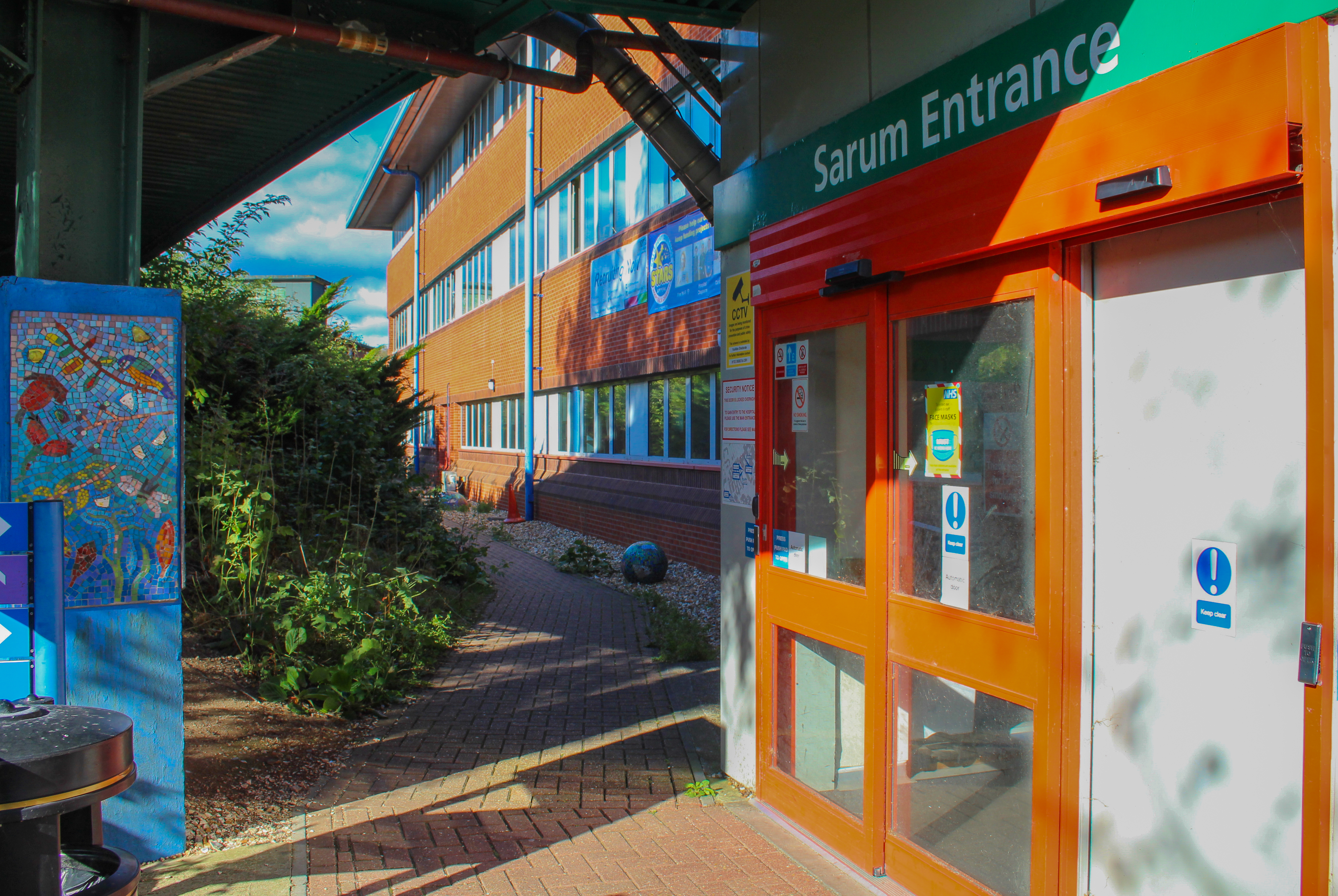 Salisbury Hospital